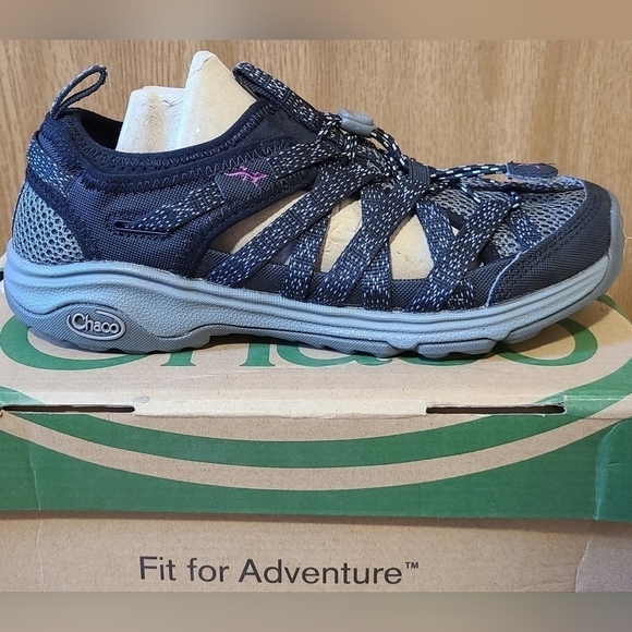 Chaco | Shoes | Nwt Chaco Outcross Evo Hiking Shoes Size 65 | Poshmark